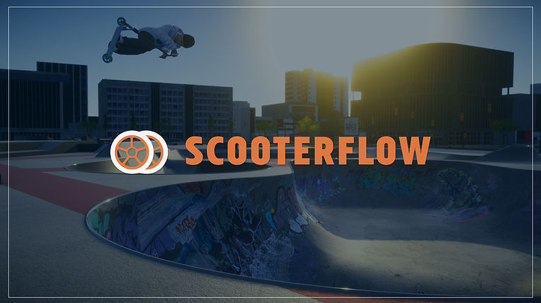 OHLAY Brand x ScooterFlow